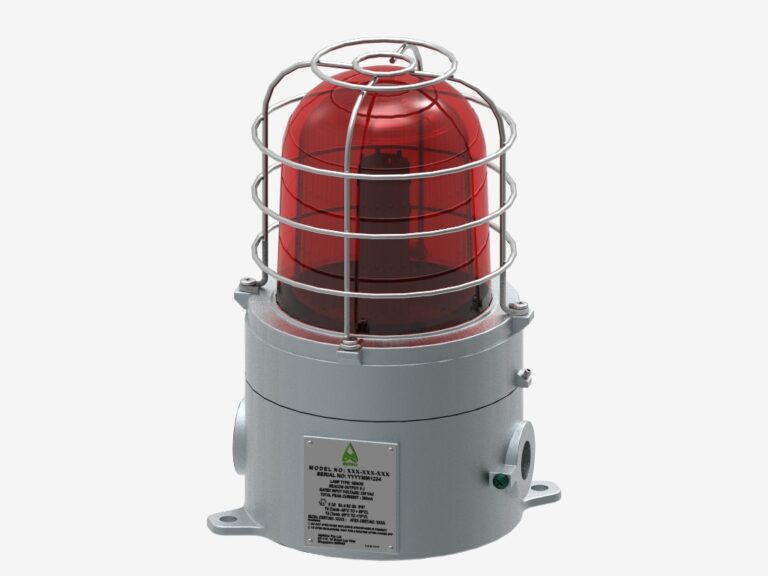 1E3 Explosion Proof Beacon - Alphino Pte Ltd